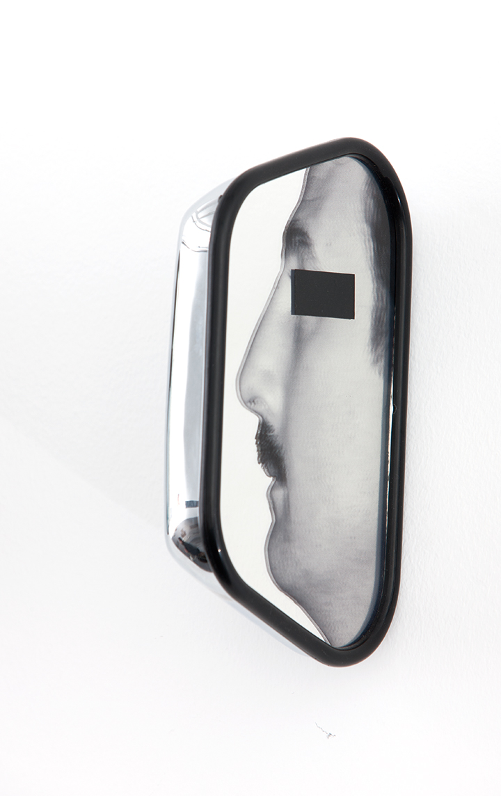 Male Reflections – Nancy Atakan