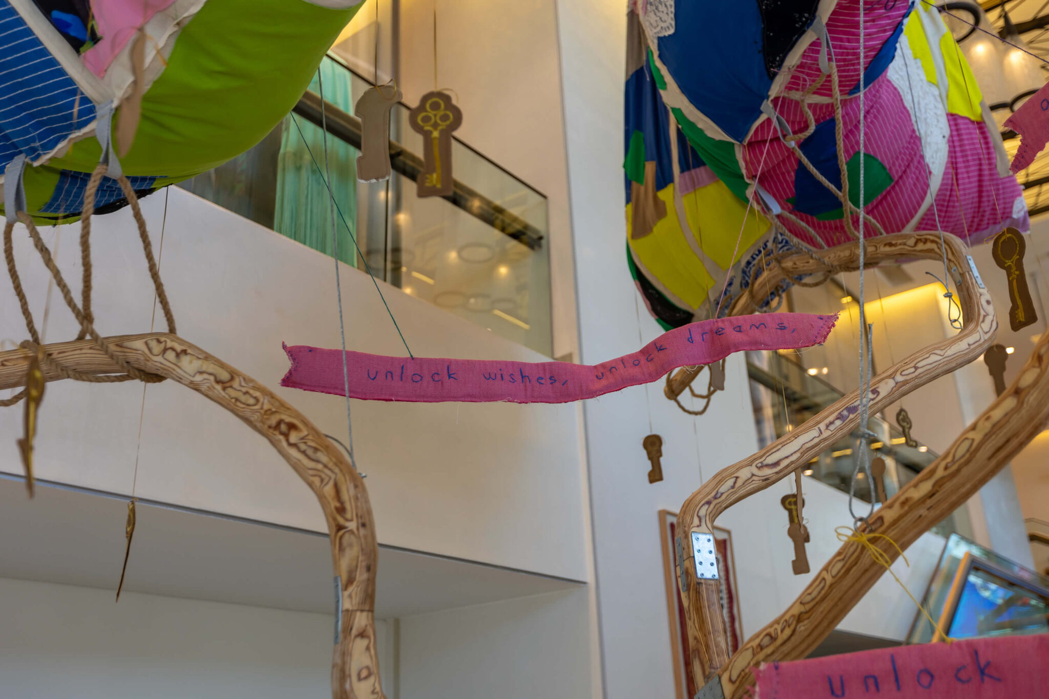 Unlock – Nancy Atakan